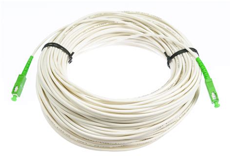 Patchcord SC APC SC APC SM SX Mm M G B