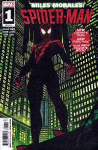 Gcd Issue Miles Morales Spider Man 1 [brian Stelfreeze]