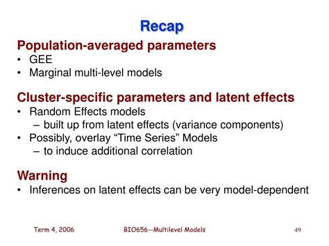 Ppt Part 4 Non Linear Models Powerpoint Presentation Free Download