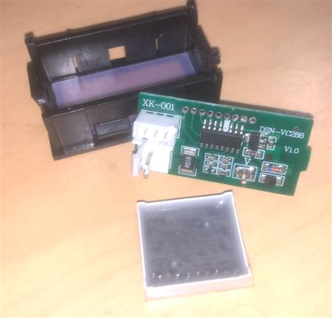 Identification Of An Led Display Displays Arduino Forum