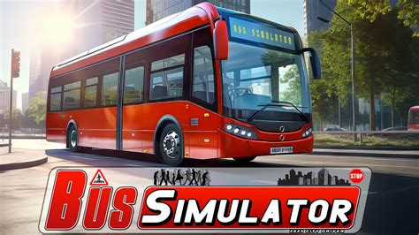 Bus Simulator 2023 City Driver For Nintendo Switch Nintendo Official Site