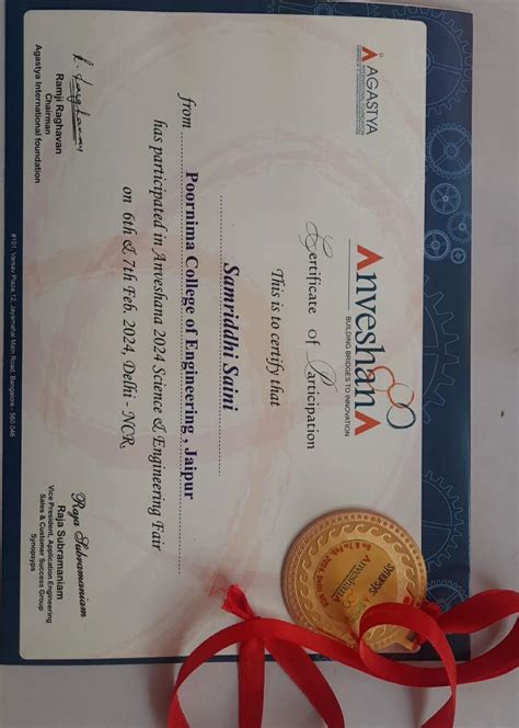 Samriddhi Saini On Linkedin Anveshnafinalist Sustainableenergy