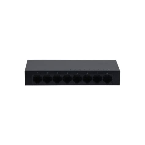 8 Port Gigabit Ethernet Switch Cymbol