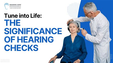 The Sound Of Well Being Get A Hearing Check In Sydney Now The Sound Of Well Being Get A Hearing Check In Sydney Now