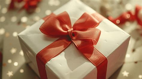 생일에 빨간 리본이 달린 선물 상자 크리스마스나 결혼식 선물 카드 빨간 선물 상자 Png 일러스트 및 이미지 에 대한 무료 다운로드 Pngtree