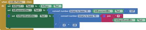 计算CRC校验码 Calculate CRC check code MIT App Inventor Help MIT App Inventor Community