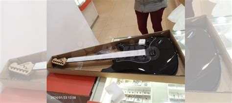 Электрогитара Palker Stratocaster купить в Рыбинске | Хобби и отдых | Авито