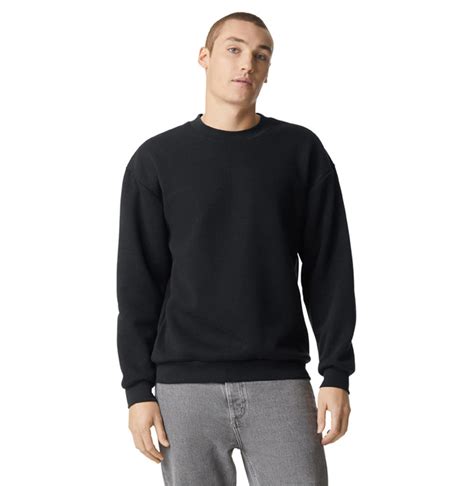 Unisex Reflex Fleece Crewneck Sweatshirt