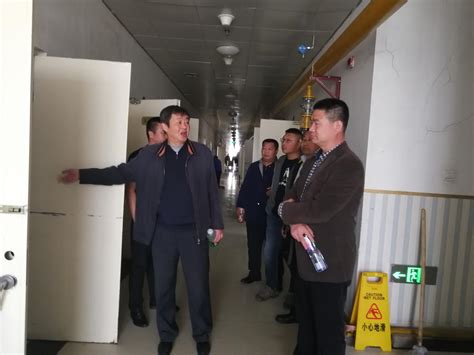 我校到内蒙古财经大学开展后勤工作调研 后勤保障处