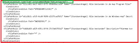 Deploy Applocker To Intune With Powershell
