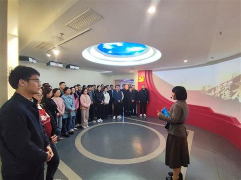 江西省委党校（江西行政学院）2025年第1期选调生专题培训班开展党性党风党纪现场教学 信息日报