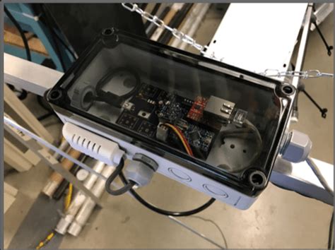 Temperature Light And Humidity Sensor Enclosure Download Scientific Diagram