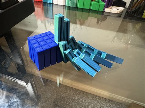 🪄 Magic Sliding Fidget Cubes・ Stl File For 3d Printing・cults