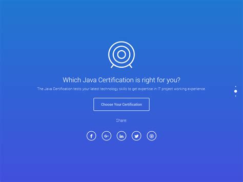 Java Certification Program Myexamcloud