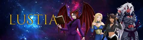 Download Lustia Sexbattle Of The Realms Free Adult Porn Game LustGames