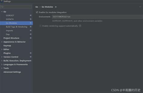 Goland下cannot Resolve Directorycannot Resolve Directory Dubbogo Csdn博客