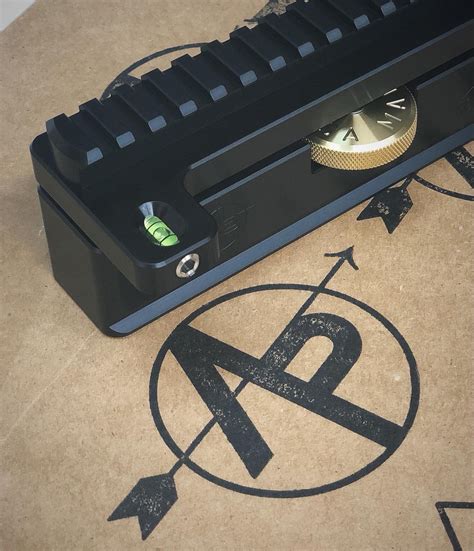 Precision Scope Leveling Mount Maxord