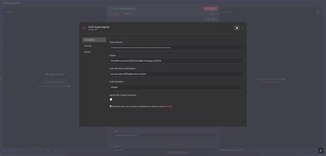 Zohomail Oauth2 Access Token Not Refreshing Questions N8n Community