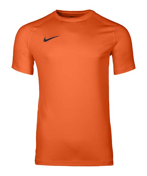 Nike Park Viii Trikot Orange F819 Teamsport Mannschaftssport Trikots
