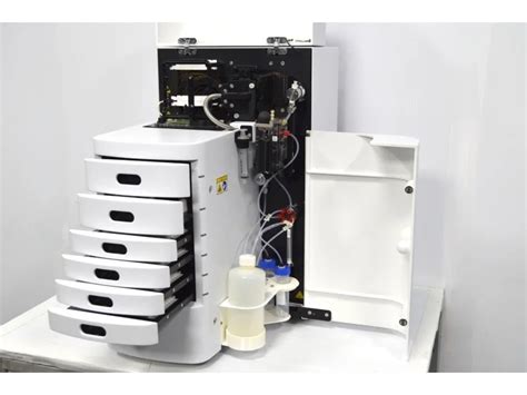 Agilent 5300 Fragment Analyzer