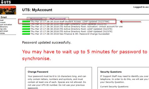 Password Sync Learning And Teaching Systems Itu