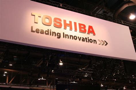 Ces Toshiba Booth Tour