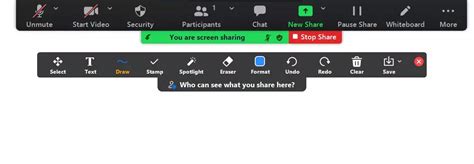 Zoom Whiteboard How To Use Whiteboard In Zoom Ionos Ca