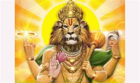 Narsingh Jayanti 2018 जानें तिथि मुहूर्त पूजा विधि महत्व और बीज मंत्र Latest News