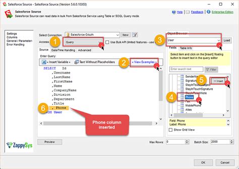 Ssis Tutorial How To Import Salesforce Data Into Sql Server Ssis