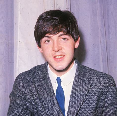 Paul Mccartney Said Singing The Beatles Eleanor Rigby Makes Him Feel
