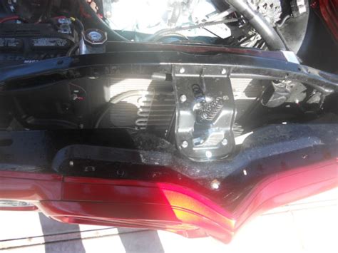 Seller Of Classic Cars 1969 Pontiac Firebird Candy Apple Red Over Silver Base Black