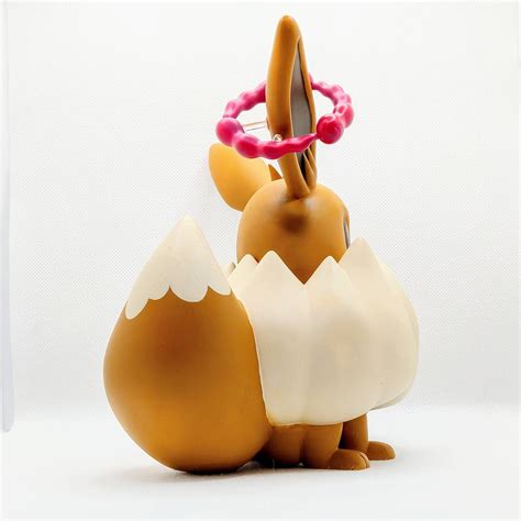 Figura Gigamax Eevee Lucido Colori Personalizzati E Varie Etsy Italia