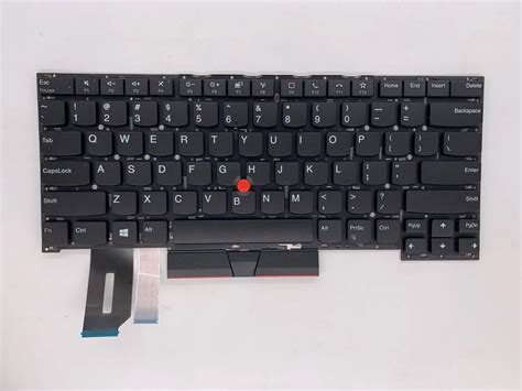 Teclado Para Lenovo Thinkpad P1 Gen 2 Técnica Pc