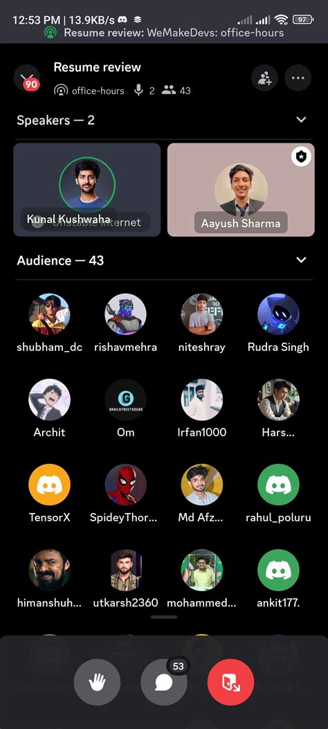 Kestra Hackfrost2024 Discord Wemakedevs Resumebuilding