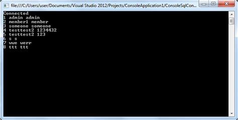 รู้จักกับ Adonet Frame Work แล้วถึงตา Sqlconnection บน C Programmer