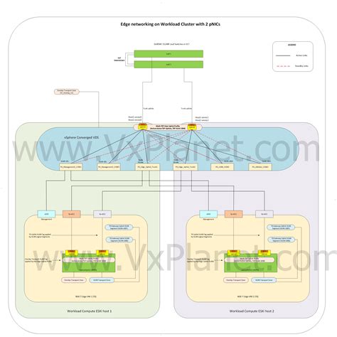 Edge Networking 2pnic VxPlanet