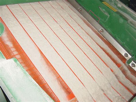 Advantages Of Polyurethane Screens In High Frequency Screening