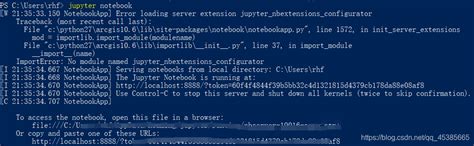 使用jupyter 调取arcgis中arcpyjupyter使用arcpy Csdn博客