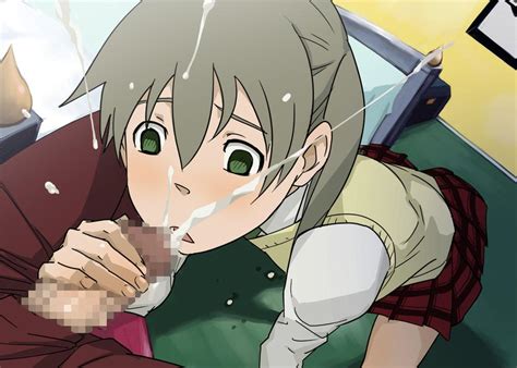 Rule 34 Censored Clothing Cum Handjob Maka Albarn Skirt Soul Eater Tagme 291232