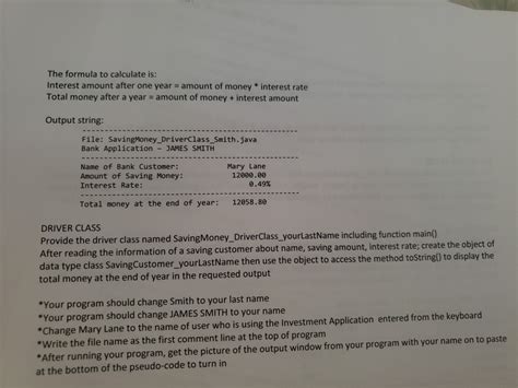 Solved Data Type Class Provide The Data Type Class Named