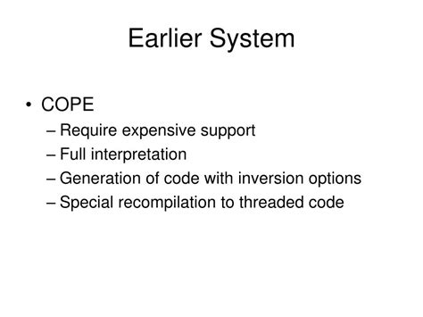 Ppt Igor A System For Program Debugging Via Reversible Execution