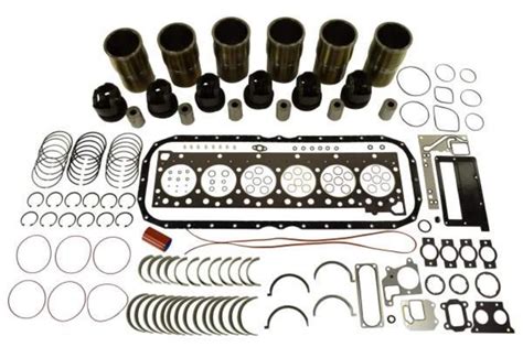 If2881758cr Cummins Isx15 Engine Inframe Kit 150mm 3686366