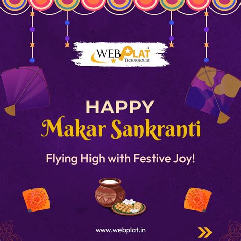 Webplatvibes Makarsankranti Festivejoy Webplat Technologies Pvt Ltd