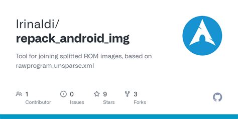 GitHub Lrinaldi Repack Android Img Tool For Joining Splitted ROM Images Based On Rawprogram