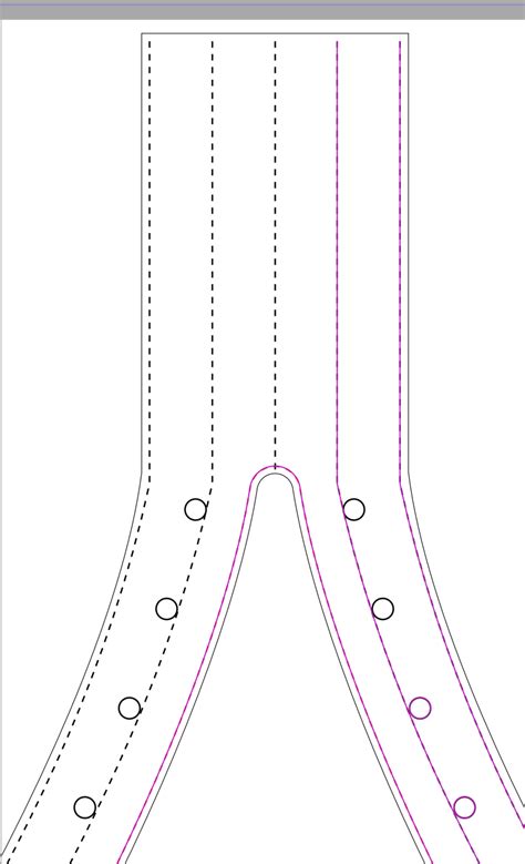 Lines In Objects Showing Up Obscured By Red Lines V2 Bugs Found On