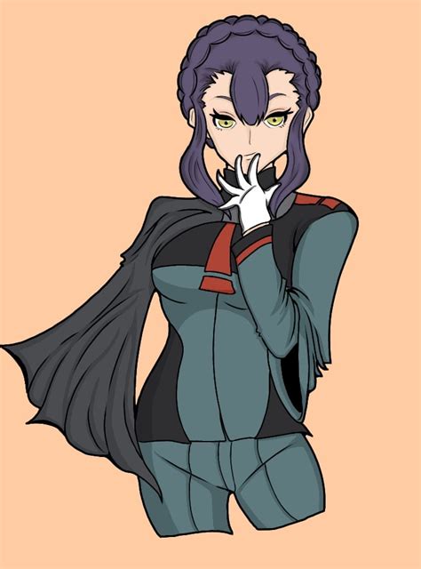 No Sabina Sunday This Week So Heres A Fan Art Of Sabina Rgundam