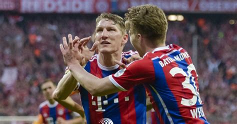 바이에른 뮌헨 분데스리가 3연패 통산 25번째 우승