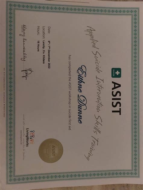 Eithne Dunne She Her On Linkedin Delighted To Have Successfully Completed The Third And Final