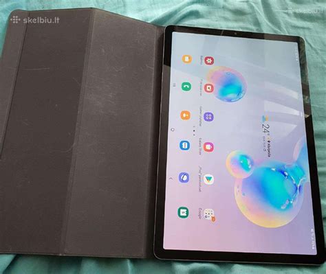 Samsung Tab S6, 128gb - Skelbiu.lt