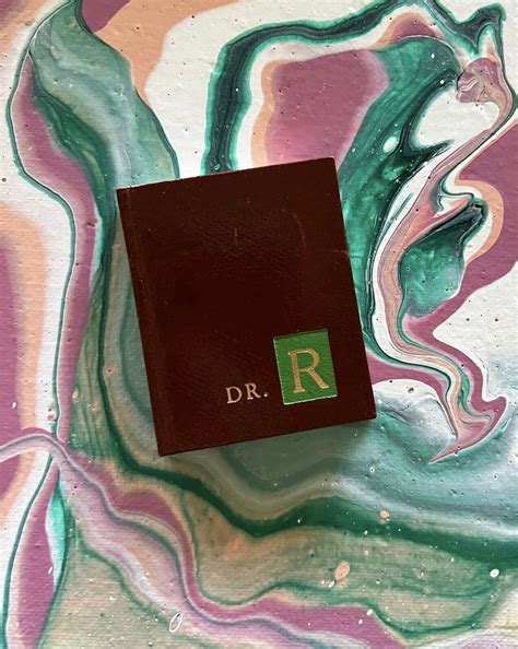 A Visit With Dr R Ernest Dawson Limited